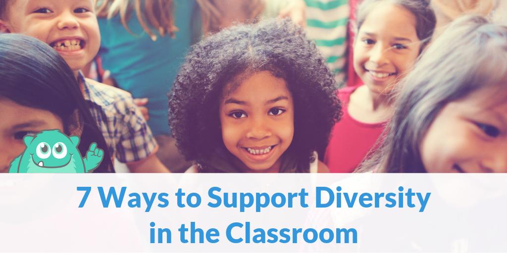 Prodigy Education on Twitter: "Did you know? #DiversityintheClassroom ...