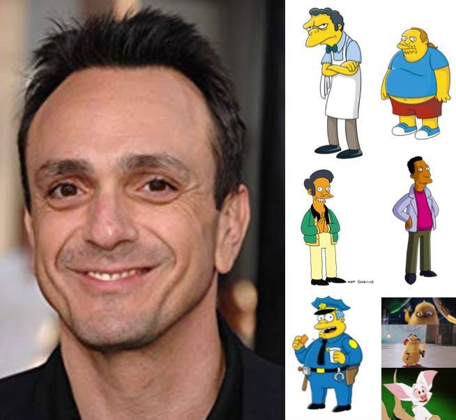 Comic Book Guy Voice