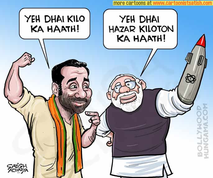 Satish Acharya On Twitter Sunny Deol Gets BJP Ticket Bollyhungama satish-acharya-on-twitter-sunny-deol-gets-bjp-ticket-bollyhungama