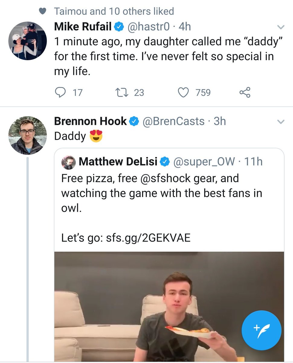 42 best Twitter Surefour images on Pholder | LA Gladiators, Surefour ...