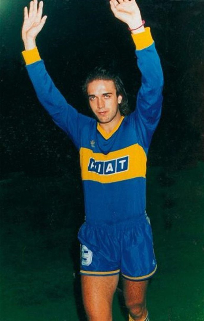 Elder statesmen in football when they were young (photos) | Page 4 ...