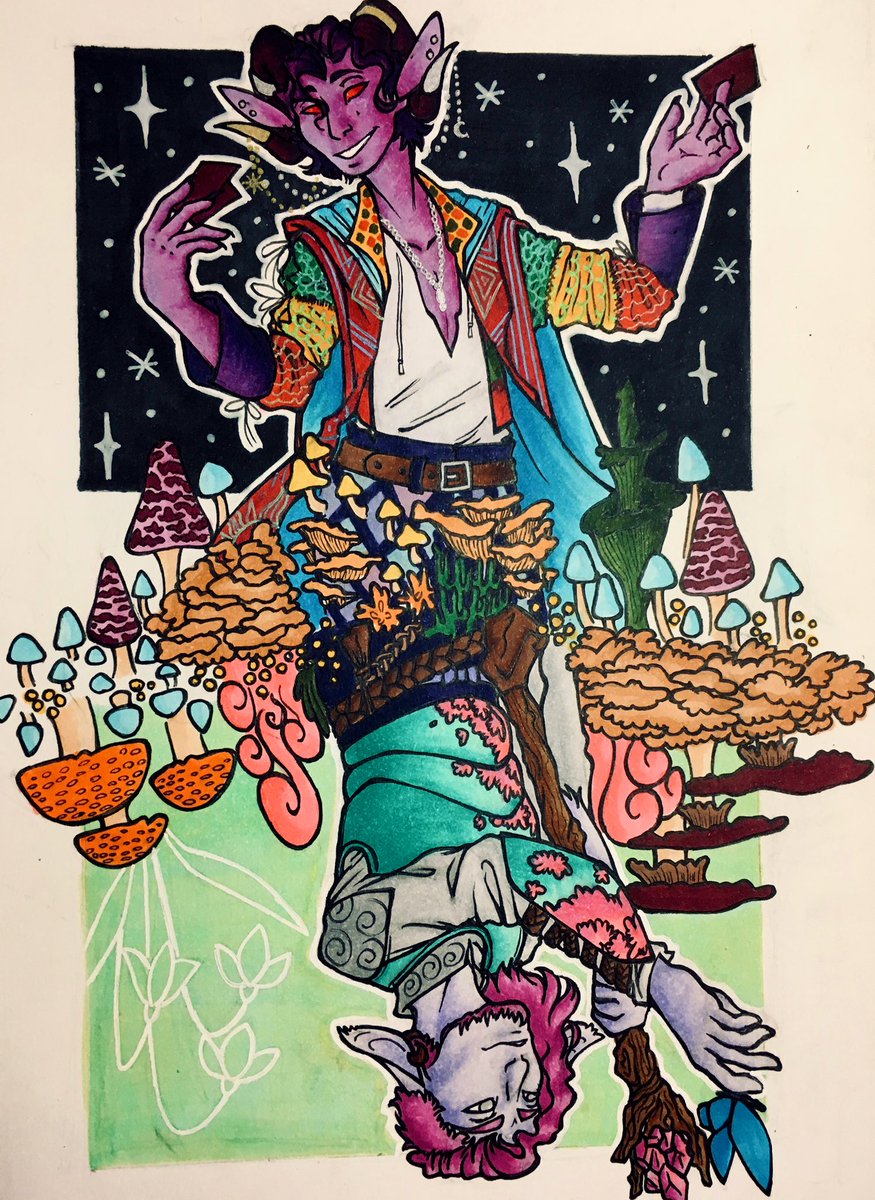 Smiley Riley 🌸 (@roodle_draws) さんのイラスト・マンガ作品まとめ (2 件) - Twoucan