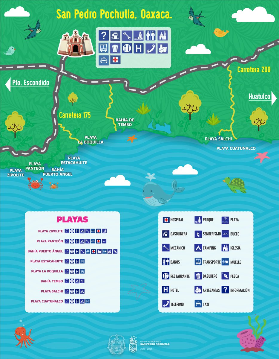 Bayahibe mapa turístico | Portugalessence.com