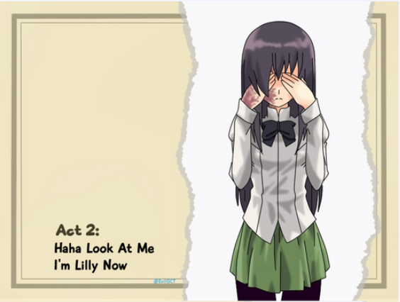 Hanako Ikezawa And Hisao