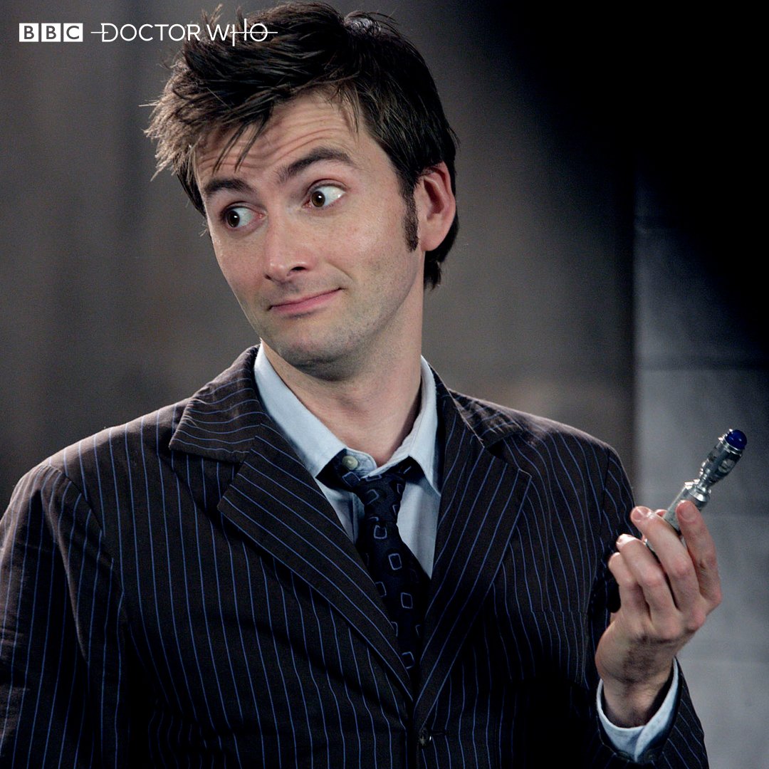 Tenth Doctor Brilliant