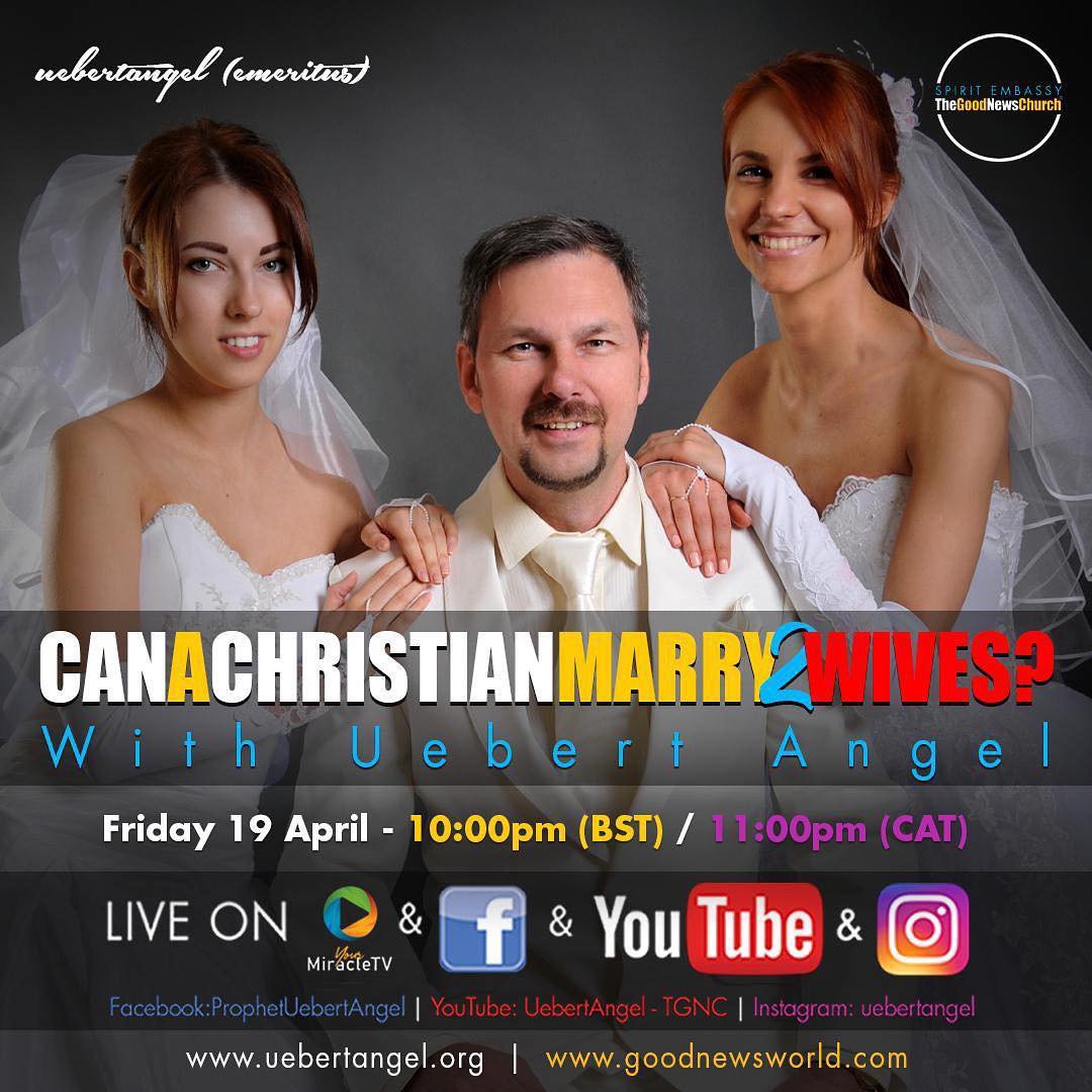 Uebert Angel Wedding A Letter To My Future Wife Heartfelt Message