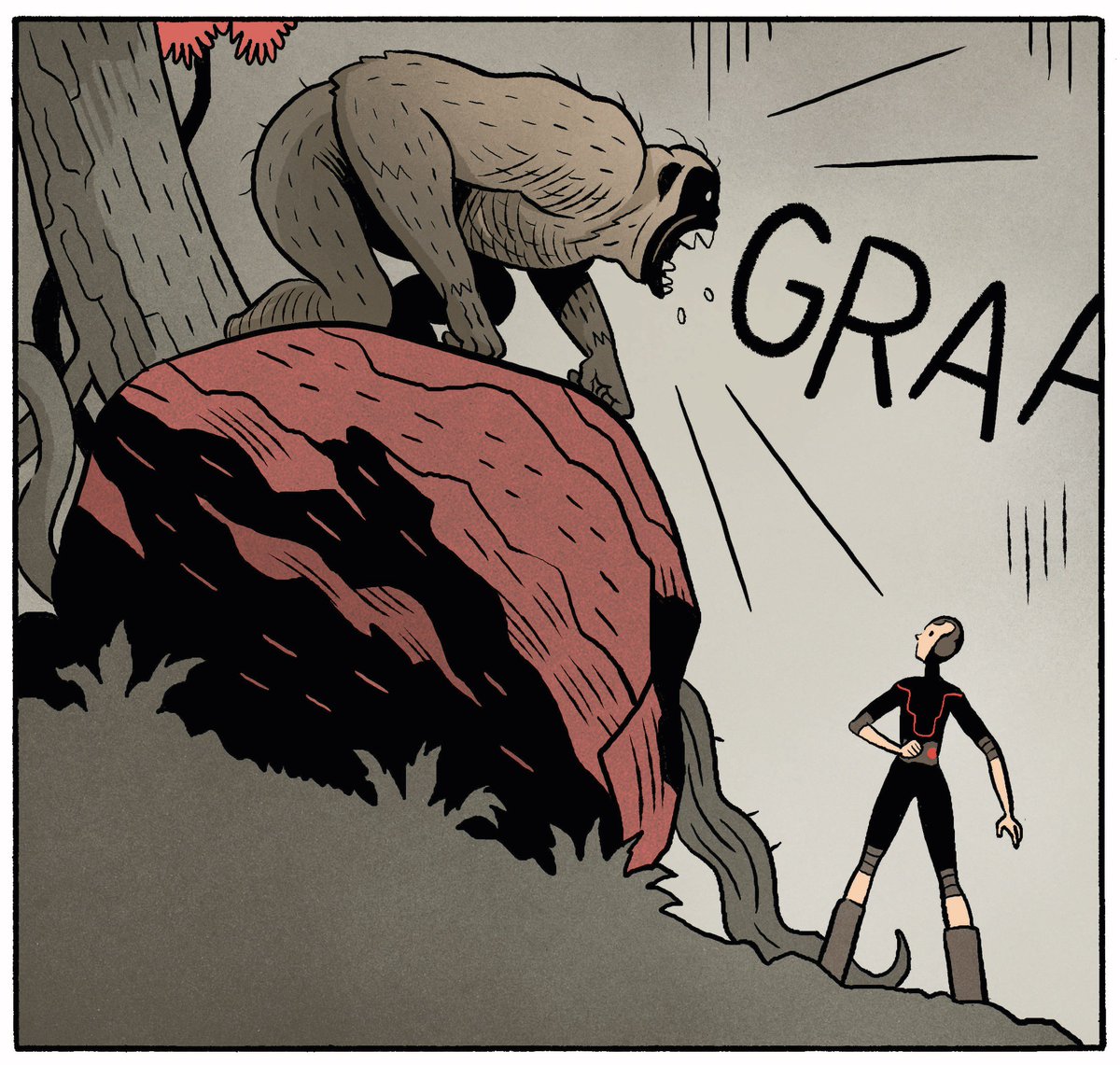 Gus 2", Christophe Blain 」Thomas Ragonの漫画