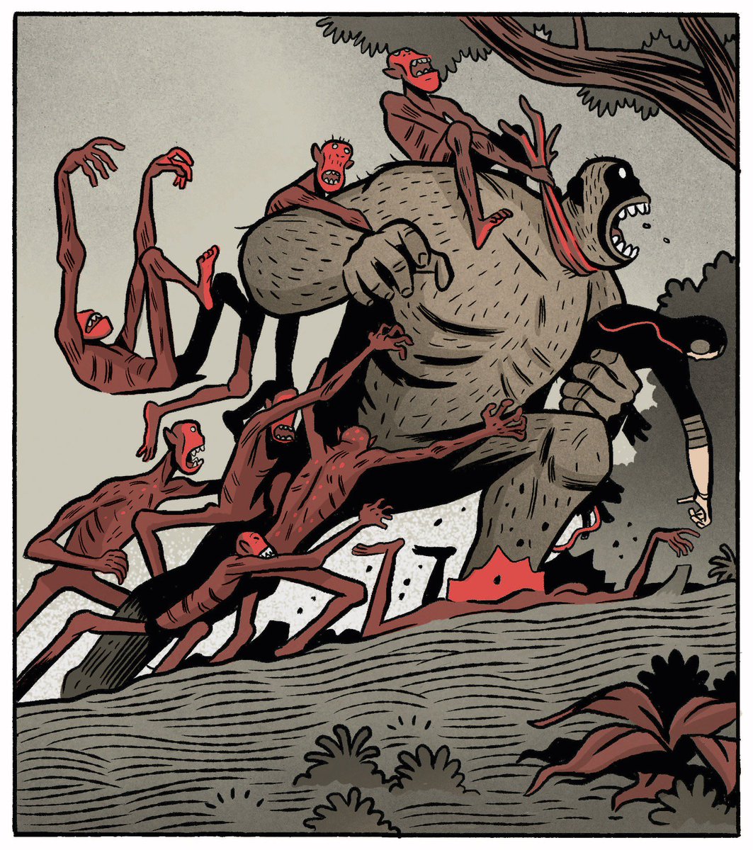 Gus 2", Christophe Blain 」Thomas Ragonの漫画