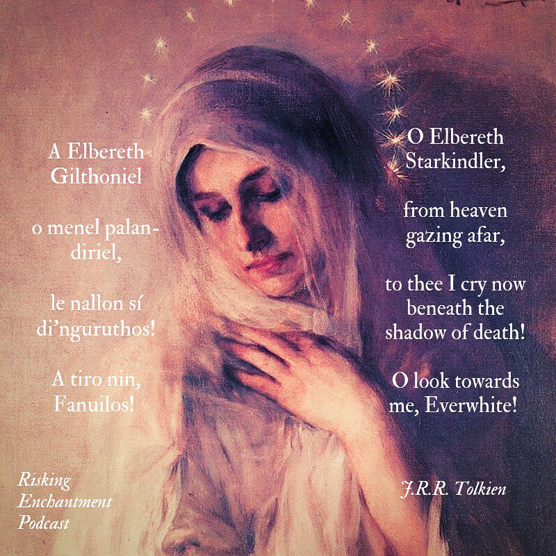 Elbereth Gilthoniel