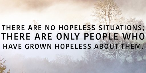 Hopeless People Quotes