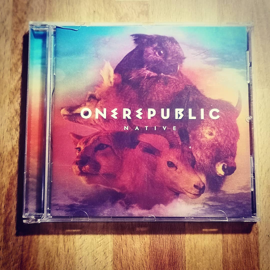 Onerepublic Native Cover Photo
