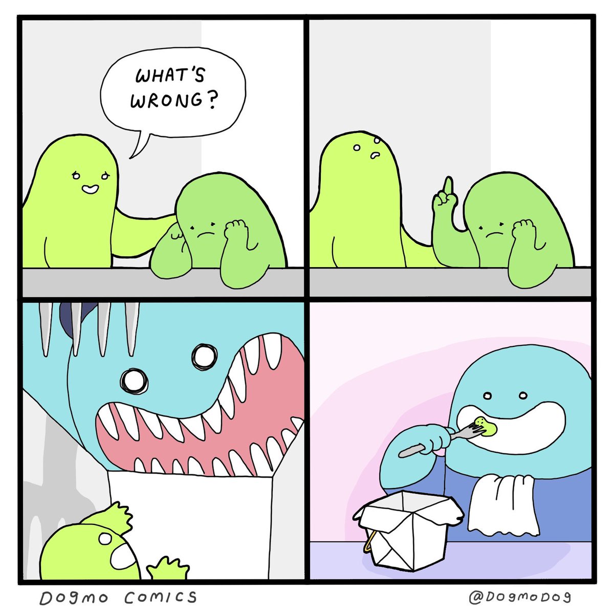 「https://t.co/qJexroIv4c 」dogmoの漫画