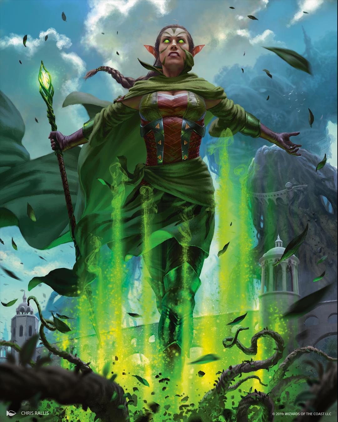 Planeswalker Wallpaper