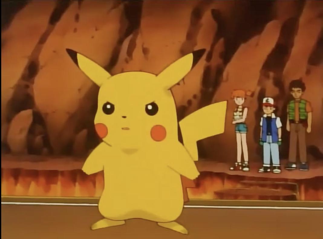 Riddle Me This Pokemon