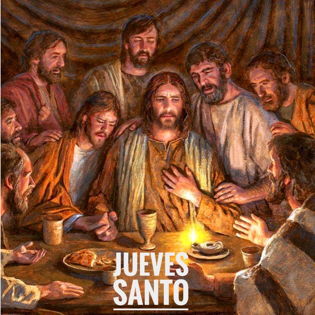 Ligero Harina Pureza Lavatorio Pies Jueves Santo Agujas Del Reloj
