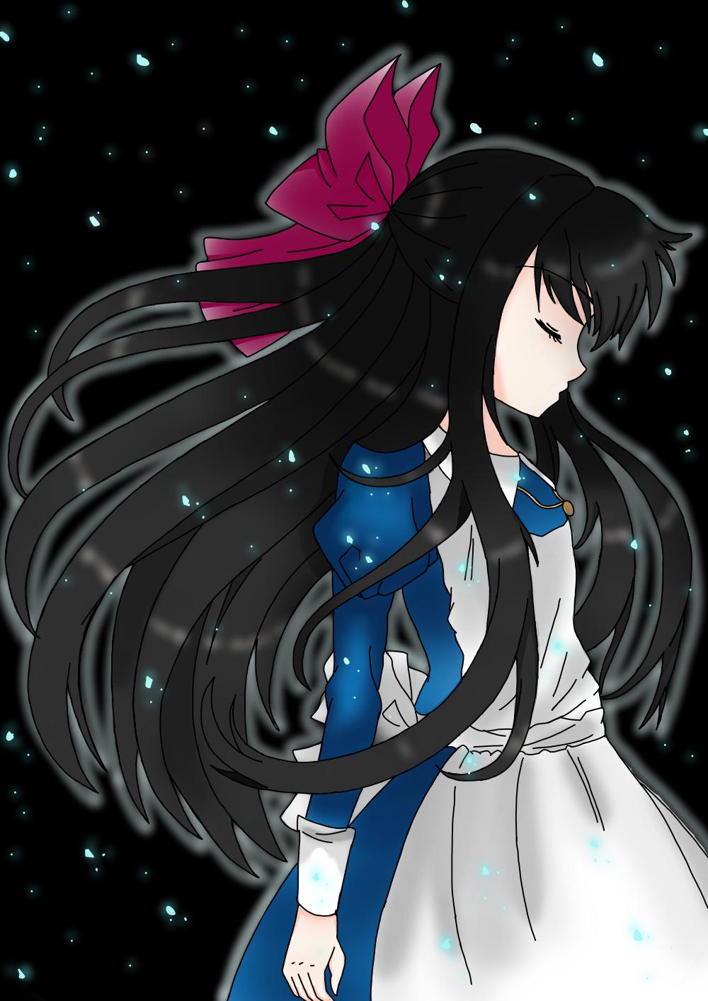 Mad Father Aya Crying