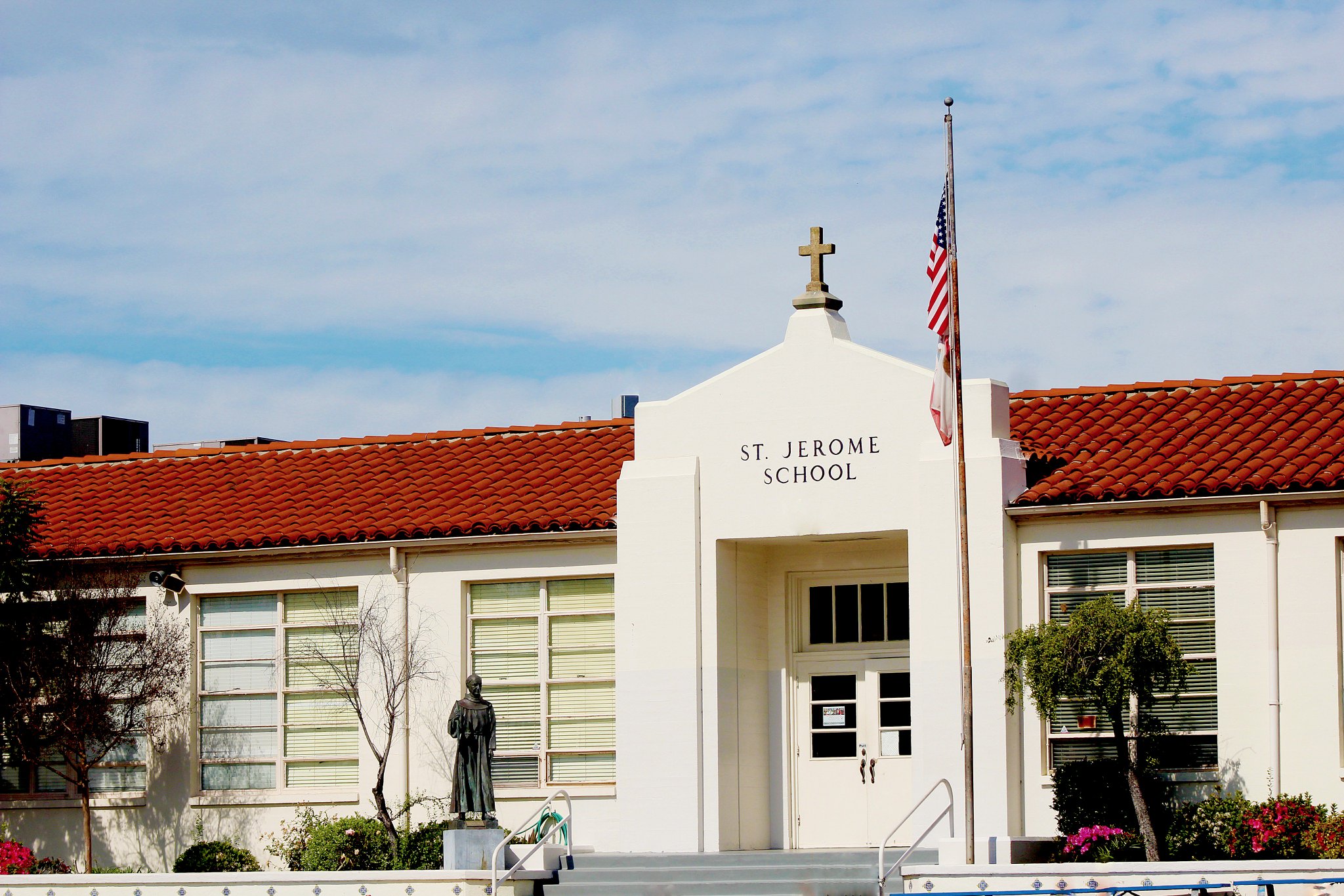 St. Jerome School on Twitter: "@SJSSpartans if you are so inclined during this season of ...