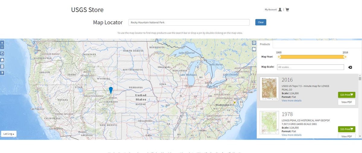 USGS - @USGS Reston, VA: Tutte le ultime notizie , foto e video in ...