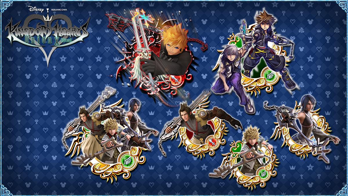 Roxas Dual Wield Wallpaper