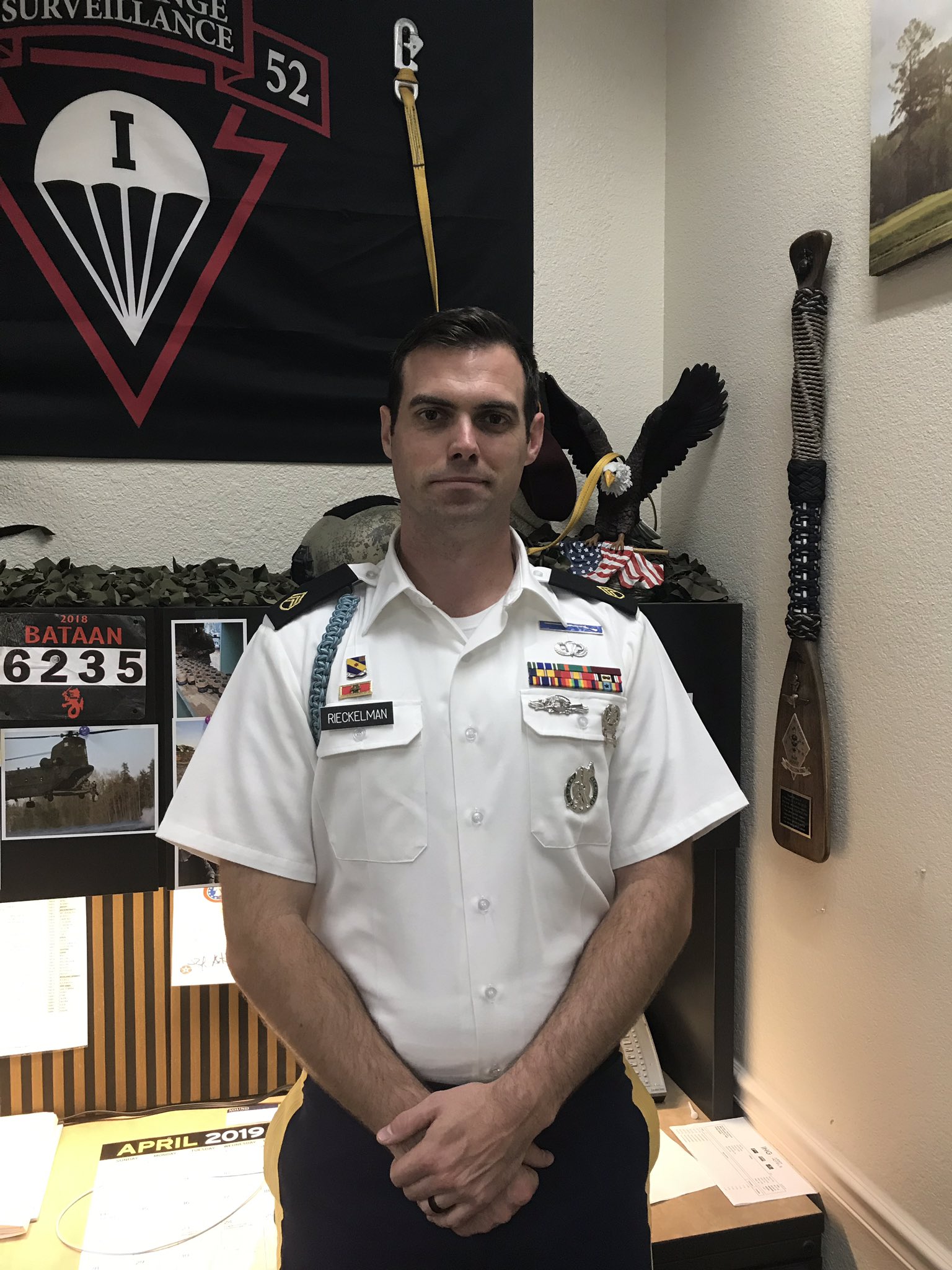 Army Infantry Class B Uniform