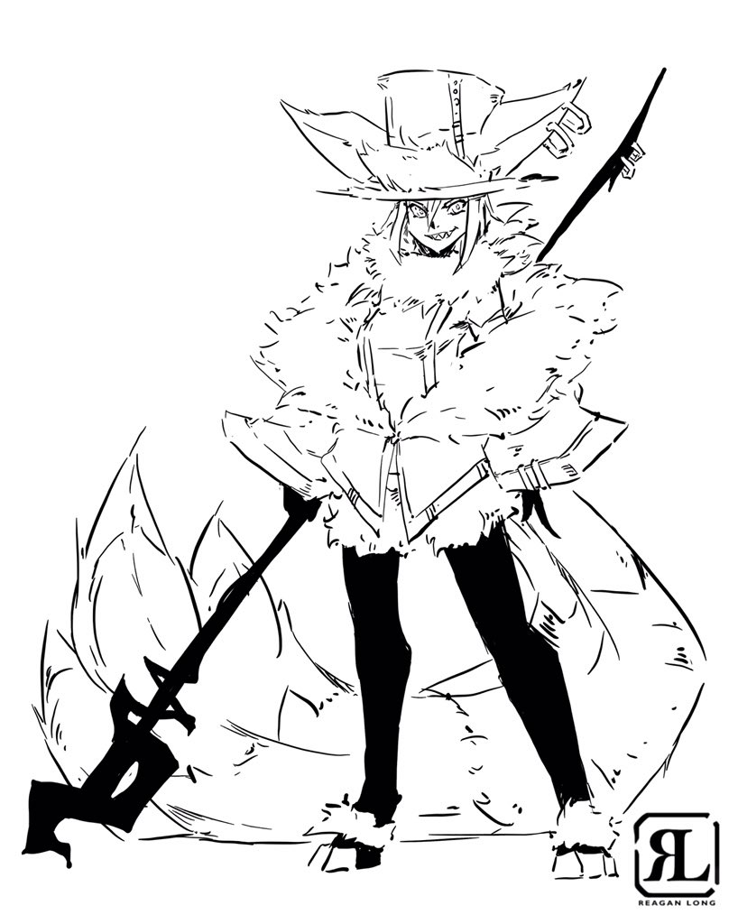 「reagan_long_art#mermay2018 day 2: Sketches these sketches ar」Beagan ...