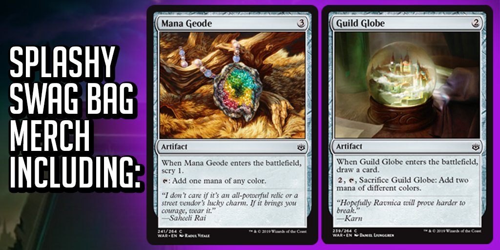 [WAR] Spoilers for April 18, 2019 : r/magicTCG