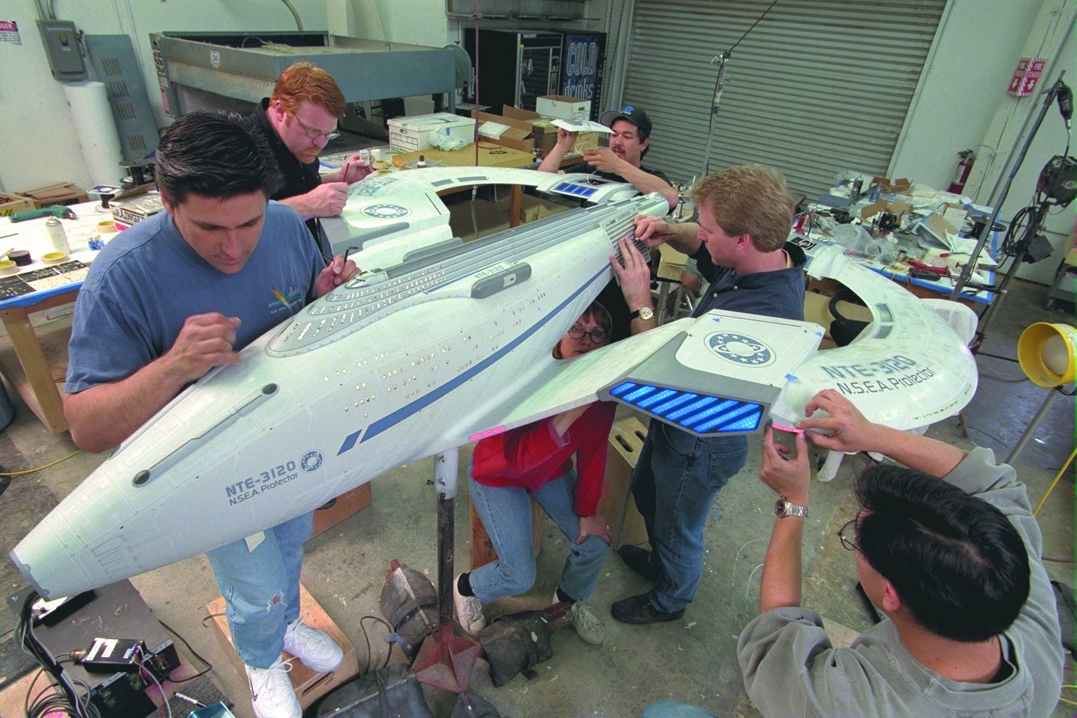 Nsea Protector Vs Enterprise