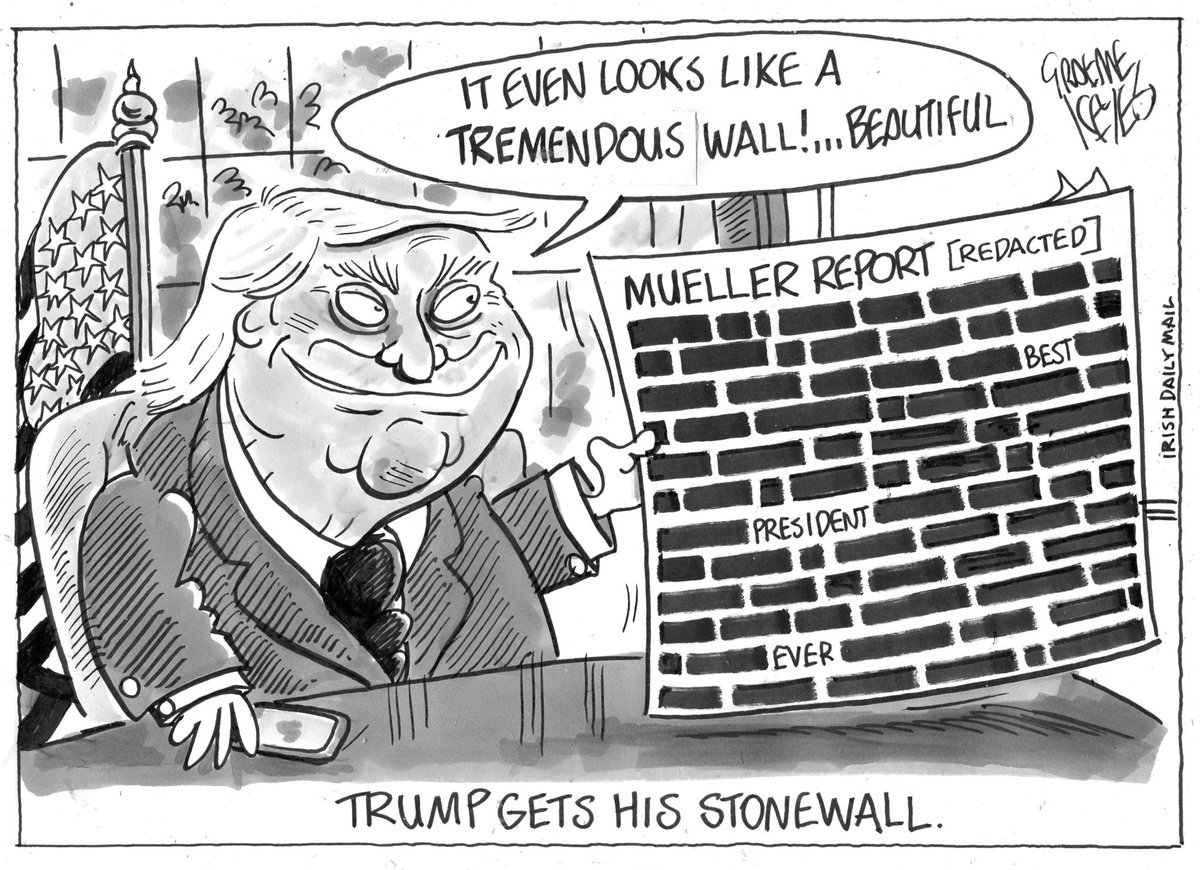 Trump Gets His Wall The Inquiring Mind 6802