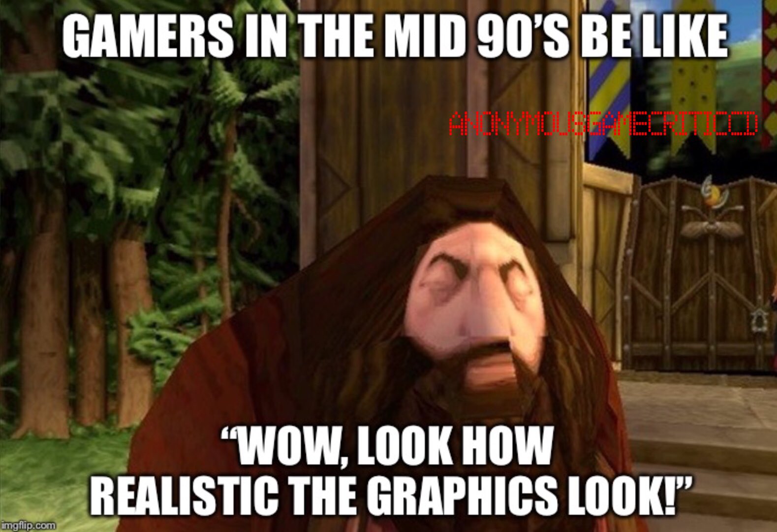 Geek Gamer Meme