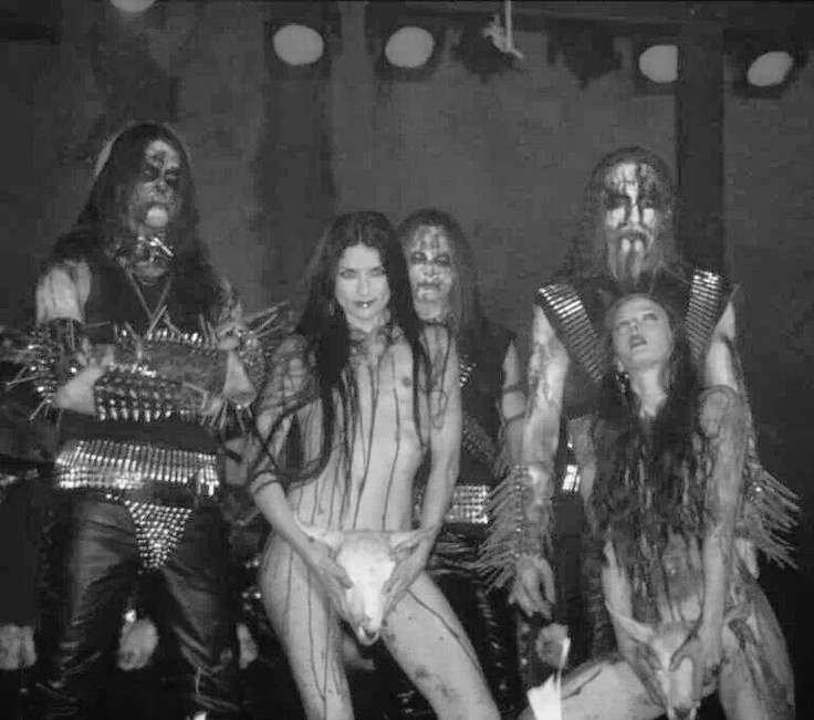 Gorgoroth Live