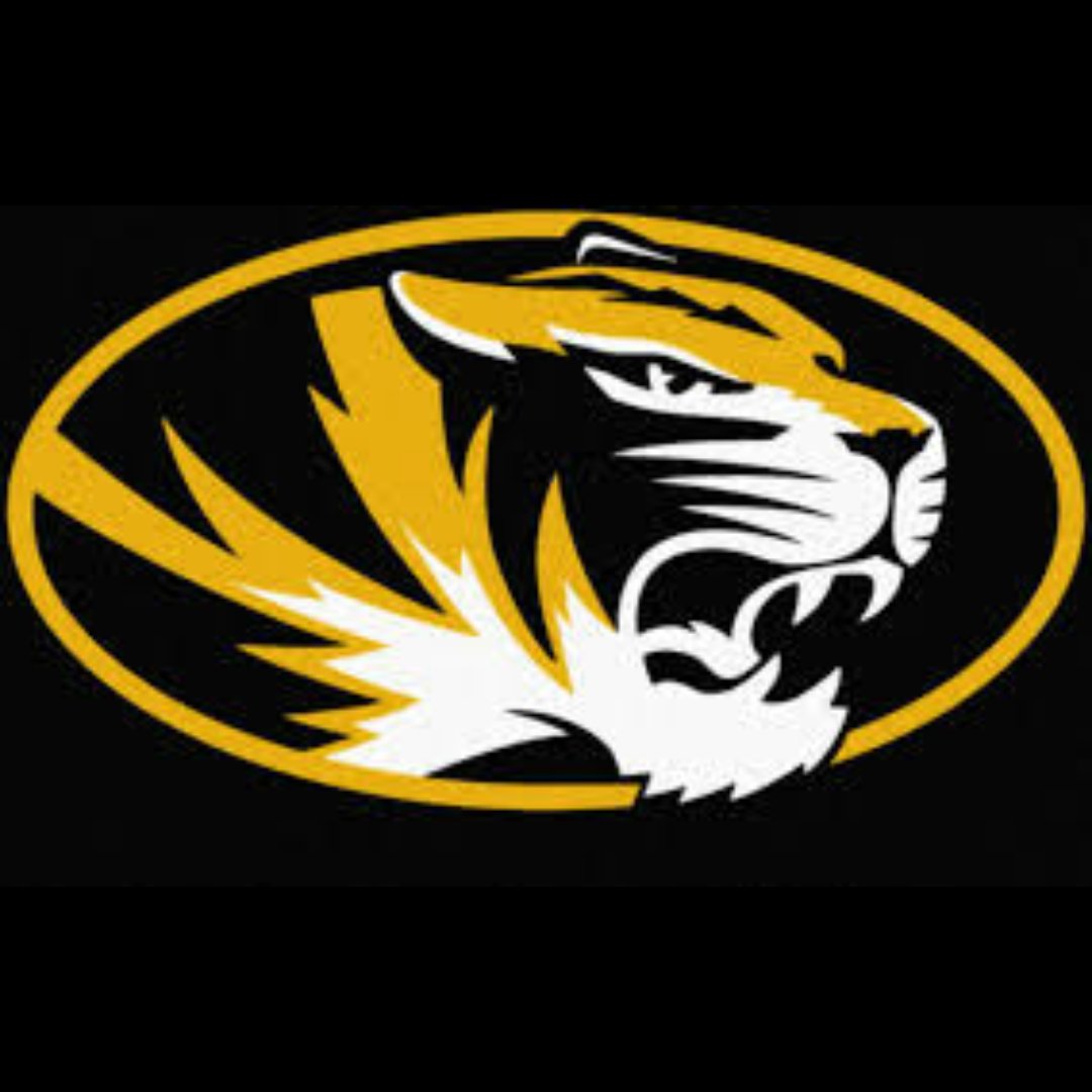 Mizzou Tiger Logo Vector