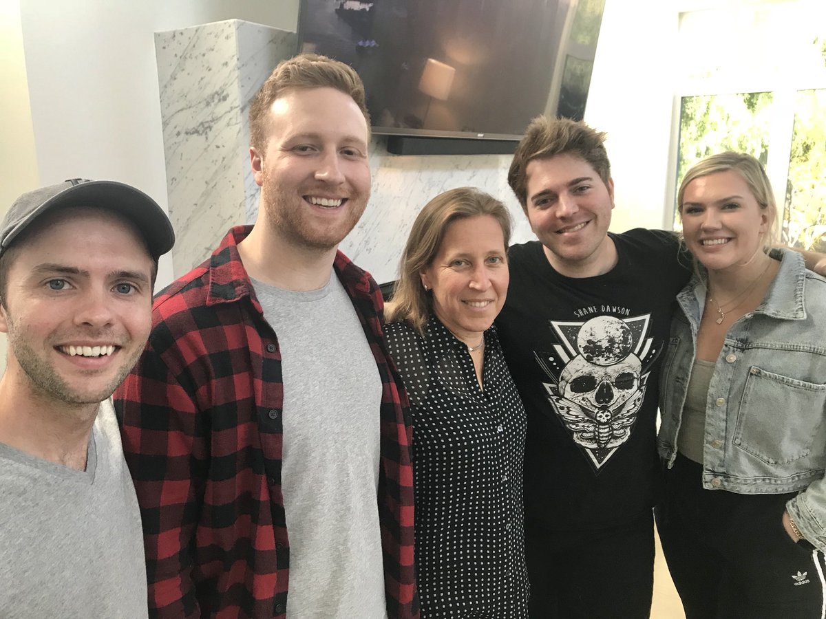 Shane Dawson And Friends