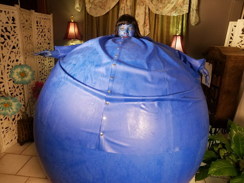 Taylormadeclips Blueberry Inflation