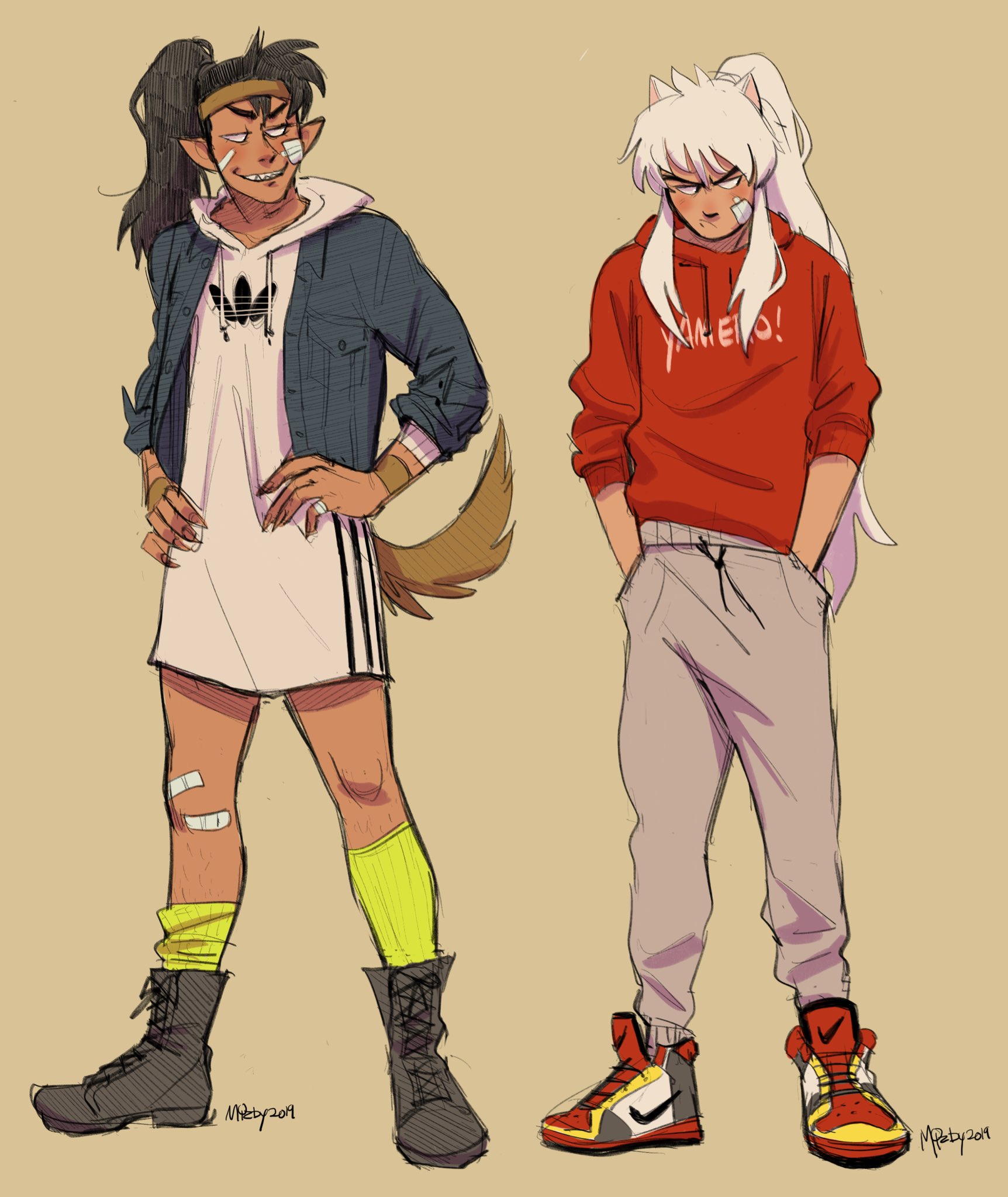 Modern Day Inuyasha