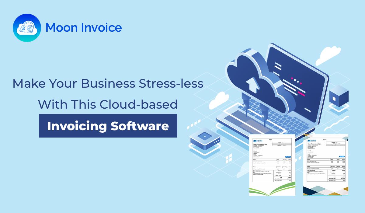 Moon Invoice - Easy Invoicing on Twitter: "Our goal is to provide you with the feature product ...