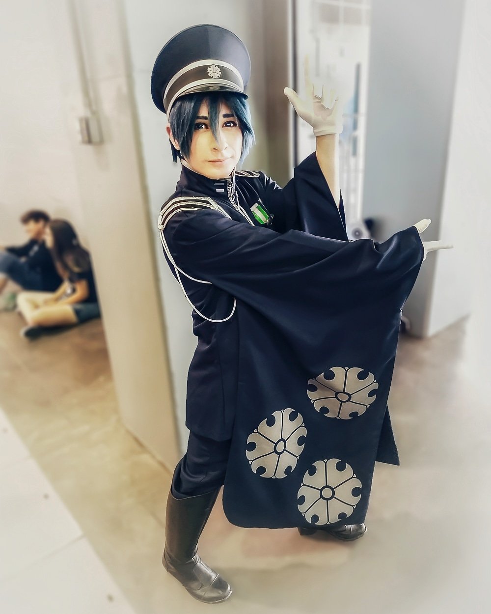 Senbonzakura Vocaloid Cosplay