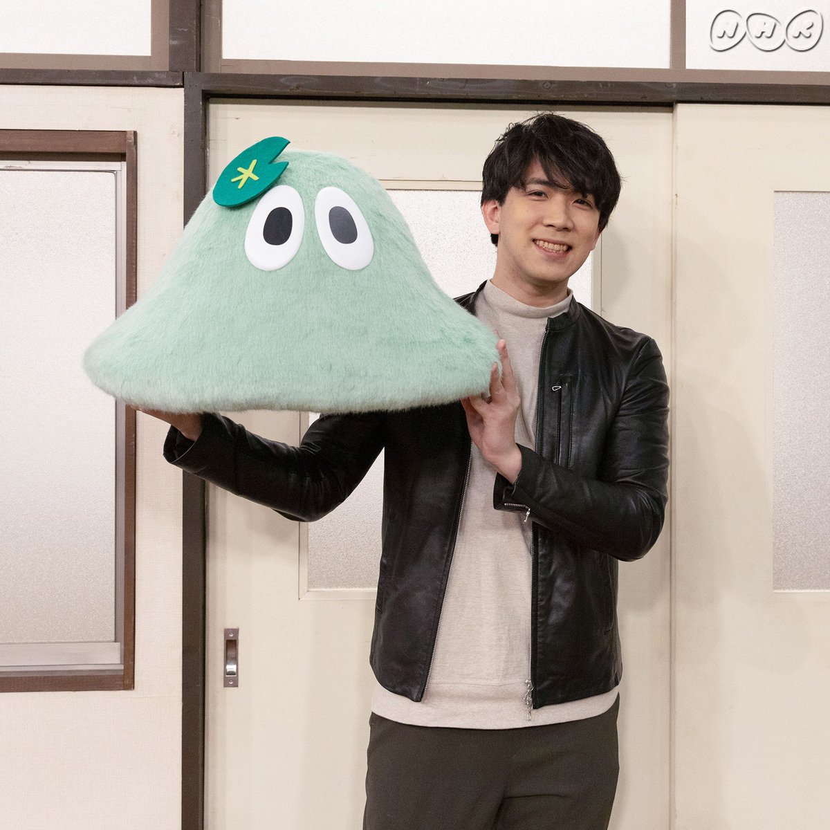 Nhk 沼にハマってきいてみた On Twitter 昨日の夜、某ラジオでぬっしーがはみ出ていたという噂を聞き、ぬっしーに確認したところ 「ぬぬ、忘れちゃった~」と言っていました。 来週は