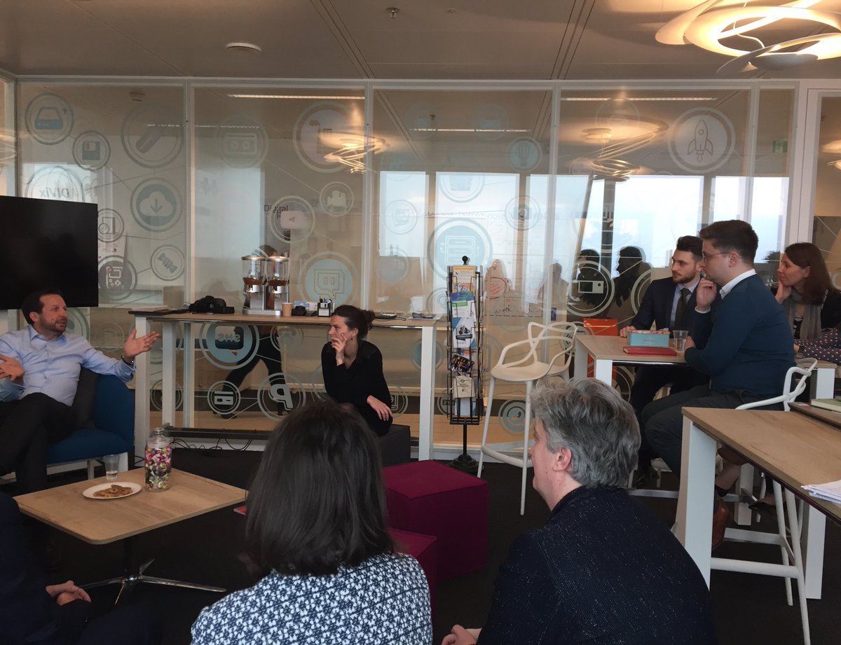 Euler Hermes Organized The First Fireside Chat This Week On Diversity