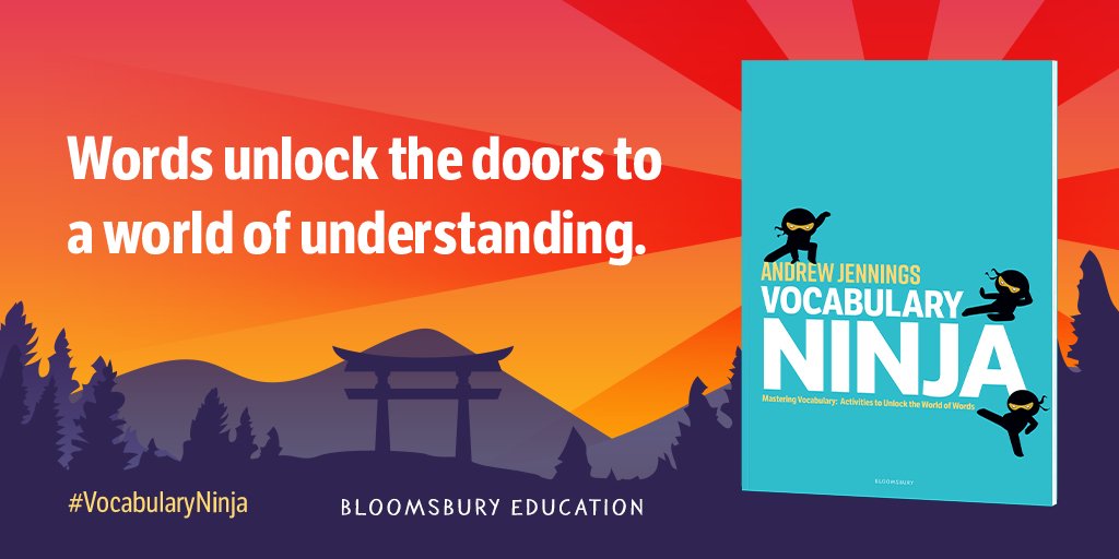 Vocabulary Ninja (@VocabularyNinja) | Twitter