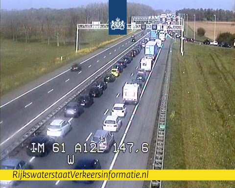 Rijkswaterstaat Verkeersinformatie on Twitter: "🌼 | Met het zonnige Pasen gaan veel mensen op ...