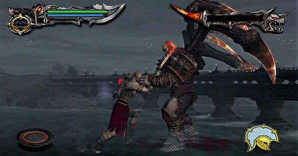 God Of War Kratos Vs Ares God Of War Kratos Vs Ares