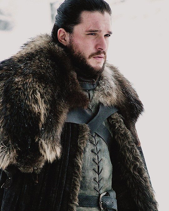 Jon Snow 👑 Kit Harington @kit_haringtcn