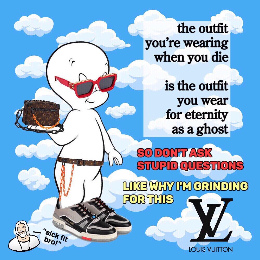 66 best Twitter @grailed images on Pholder | Rachel, if you’re reading ...