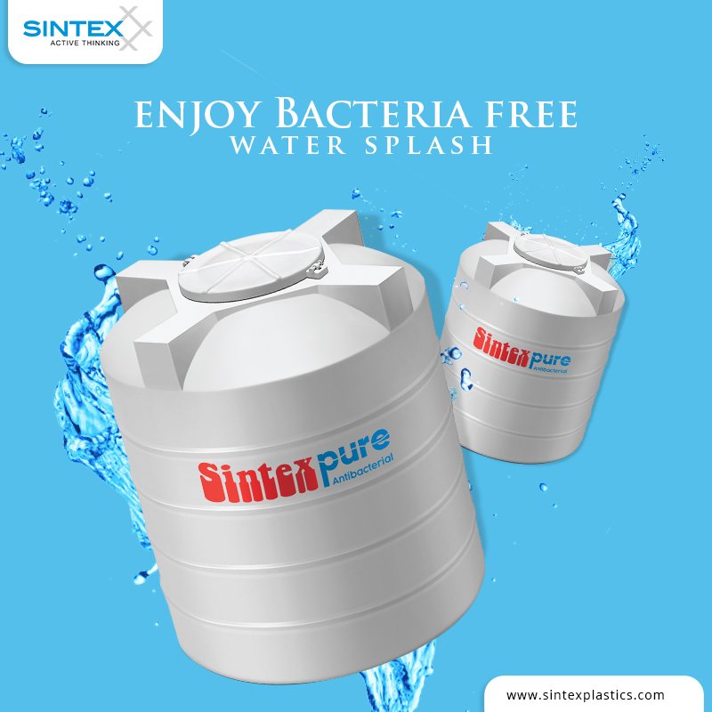 Sintex Pure 1000 Litre Water Tank Price Official Supplier | www ...