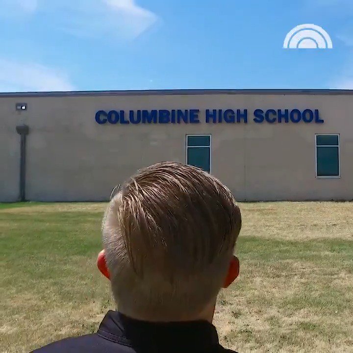 Craig Scott Columbine