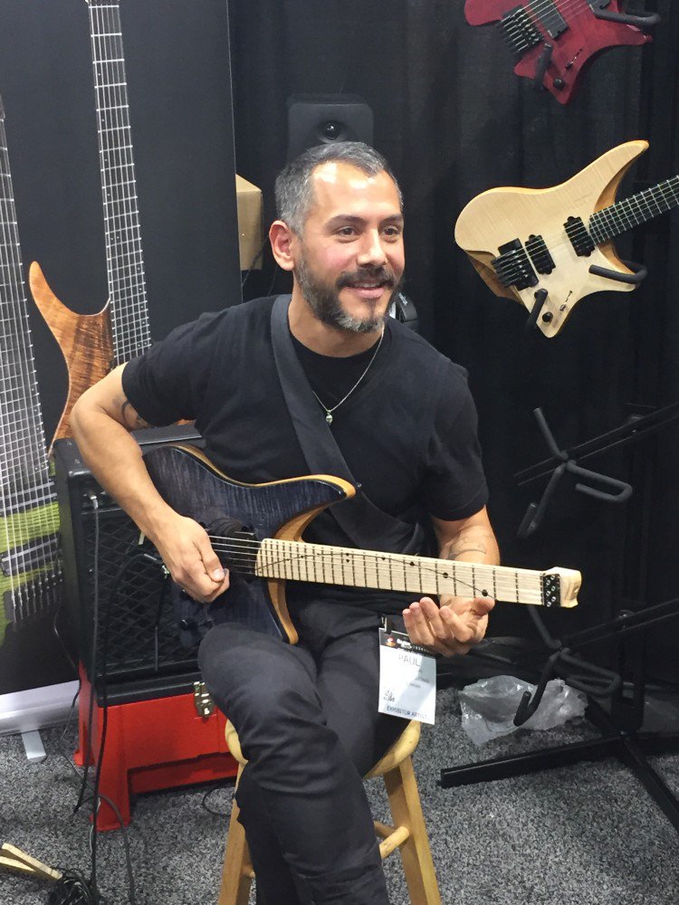Paul Masvidal