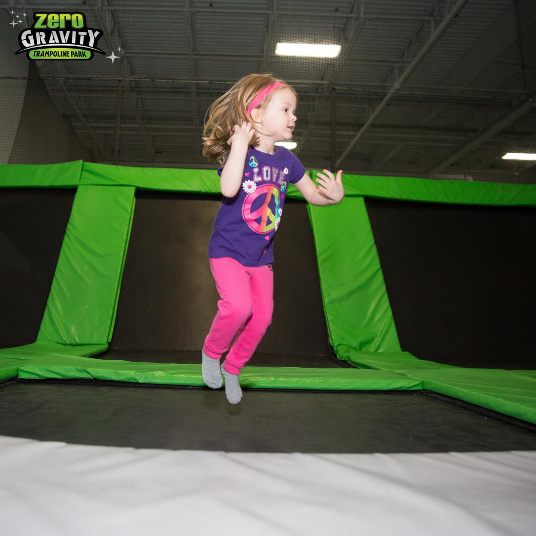 Zero Gravity Trampoline Park