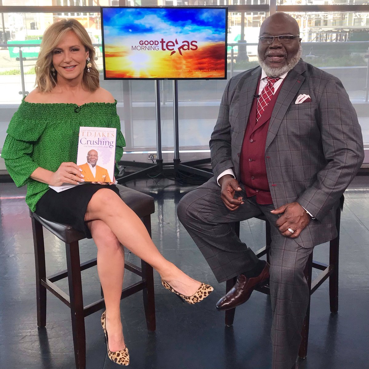 Jane McGarry - @TheJaneMcGarry Twitter Analytics - Trendsmap