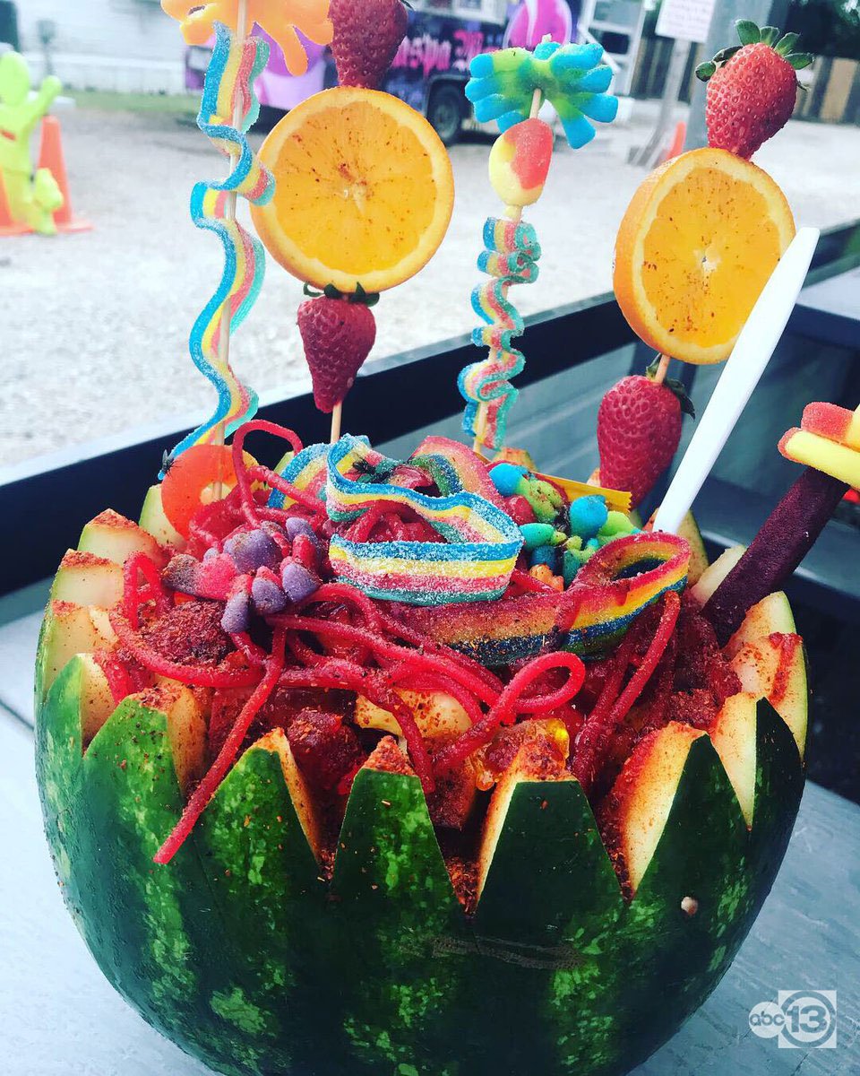 RASPA, ANYONE? This snow cone stand in Highlands is turning heads with ...