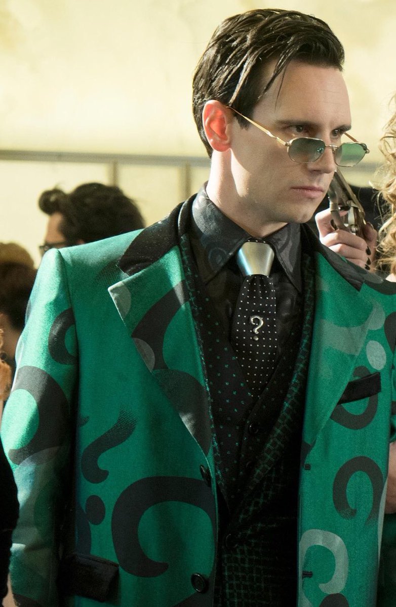 Top 10 riddler gotham ideas and inspiration